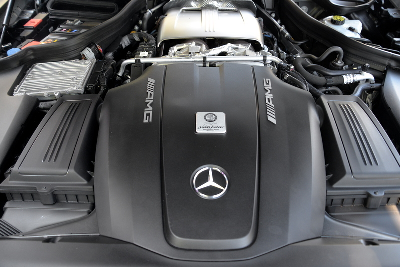 A Look Back At The Legendary M113 K V8, One Of The Best Engines ...