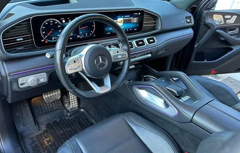 MERCEDES GLE 350d Coupe AMG-line 4Matic | Софавто
