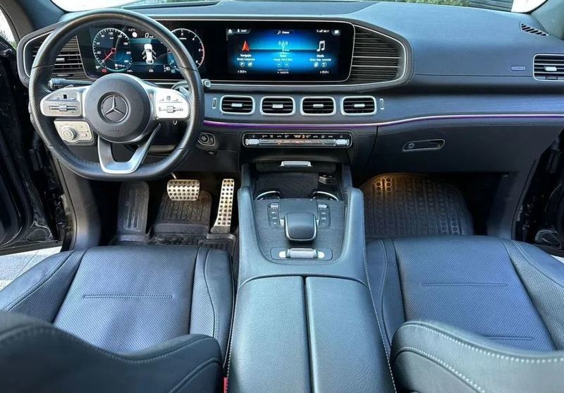 MERCEDES GLE 350d Coupe AMG-line 4Matic | Софавто
