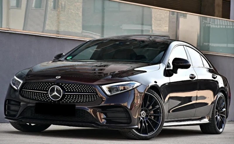 MERCEDES CLS 400 d 4matic Edition 1 | Софавто