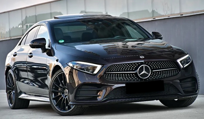 MERCEDES CLS 400 d 4matic Edition 1 | Софавто