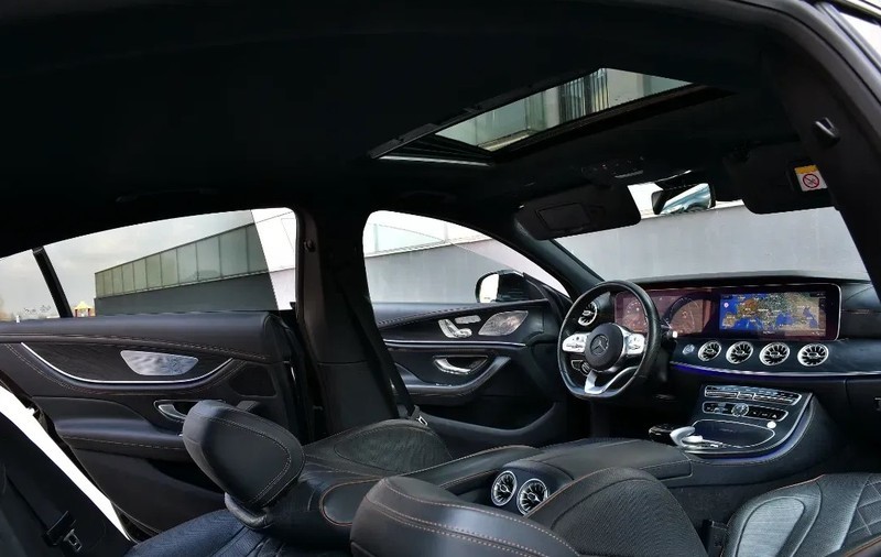MERCEDES CLS 400 d 4matic Edition 1 | Софавто