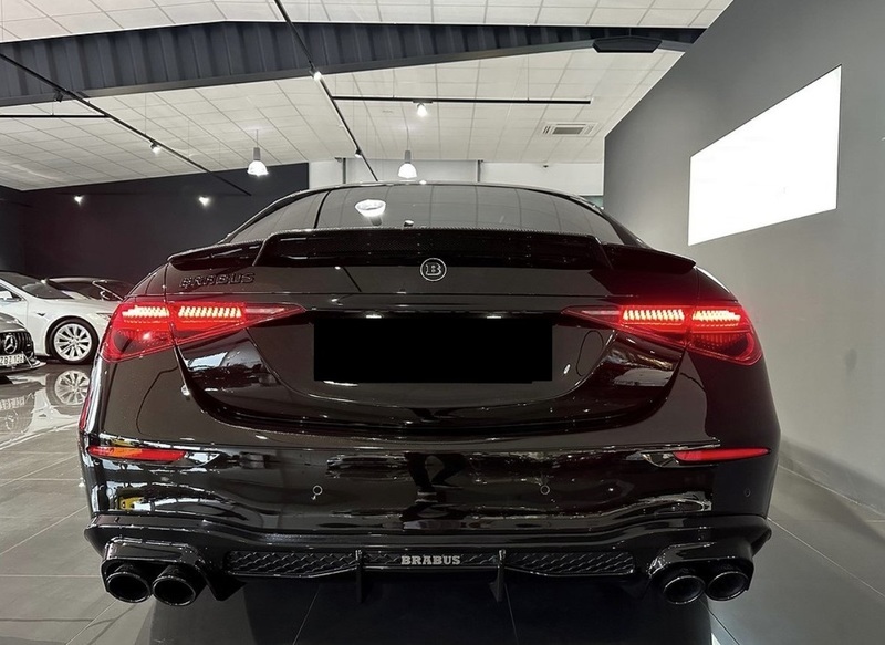 MERCEDES S400d L 4Matic BRABUS D40-370 | Софавто